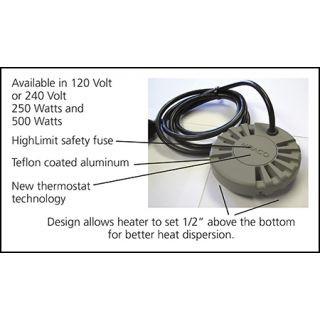 500 Watt Cattle, Livestock Water Tank Heater | Miraco Waterer – CYCLOPS ...